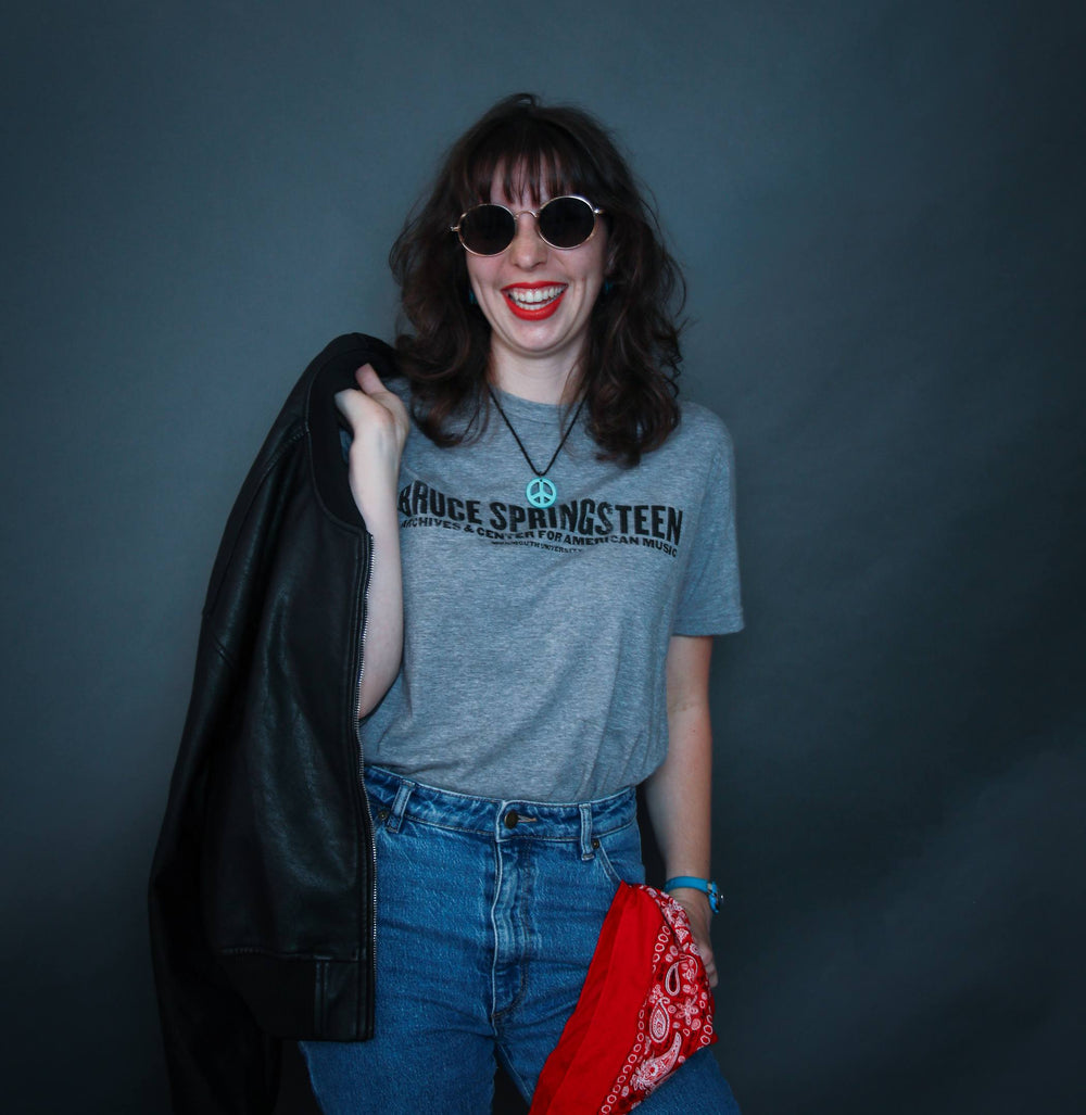 Bruce Springsteen Archives & Center for American Music OFFICIAL MERCH