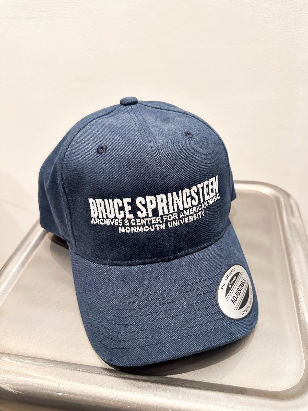 Bruce Springsteen Archives & Center for American Music Cap (Multiple C