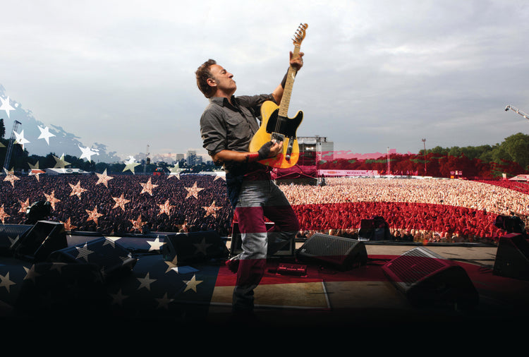 Bruce Springsteen Archives & Center for American Music OFFICIAL MERCH